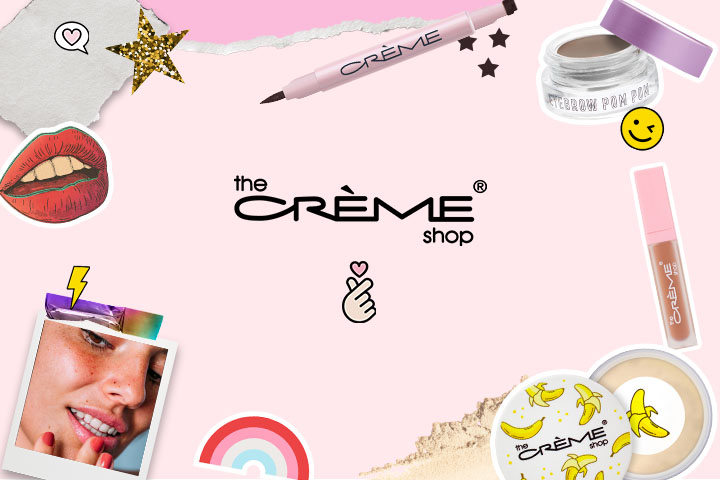 The Crème Shop - Timeless Beauty Journey